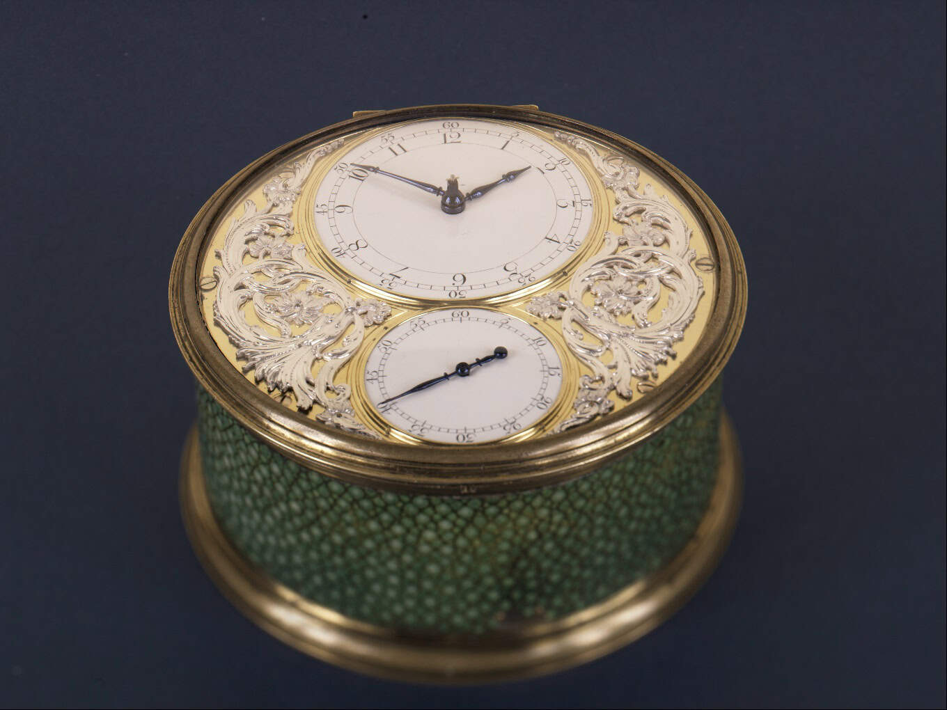 Collector’s World: Dr John C Taylor OBE – MrWatchMaster