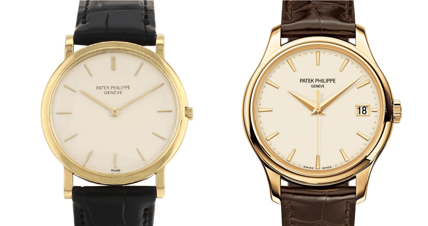 MrWatchMaster Opinion: Iconic Watches – Patek Philippe Calatrava ...
