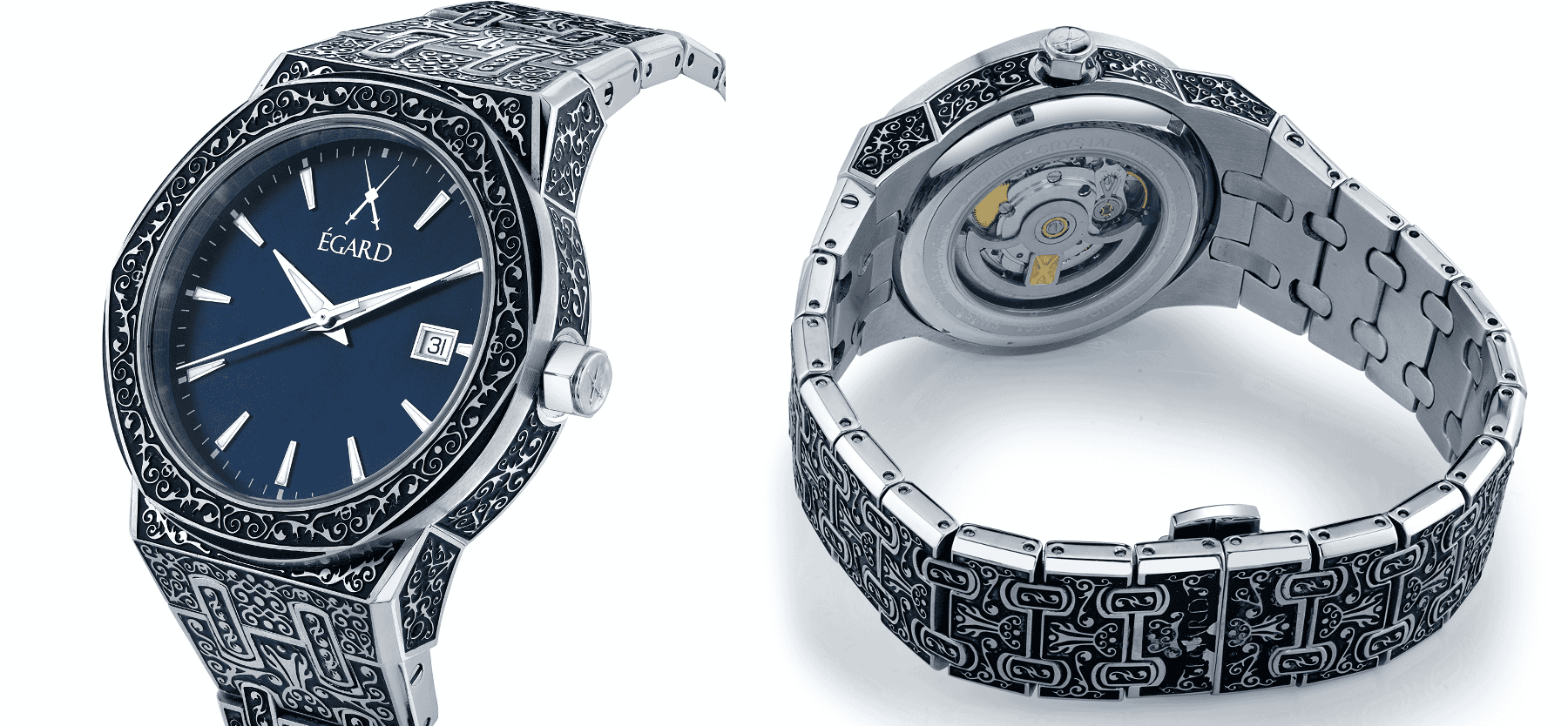 Égard Watch Co. Creating Legacy Timepieces – MrWatchMaster