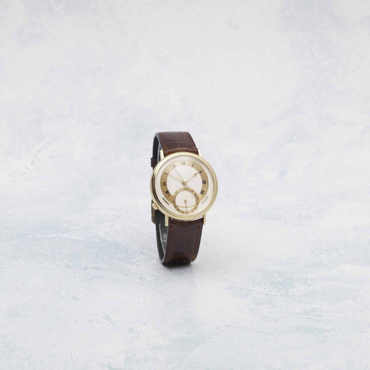 Record Auction Price For A George Daniels Millennium Wristwatch ...