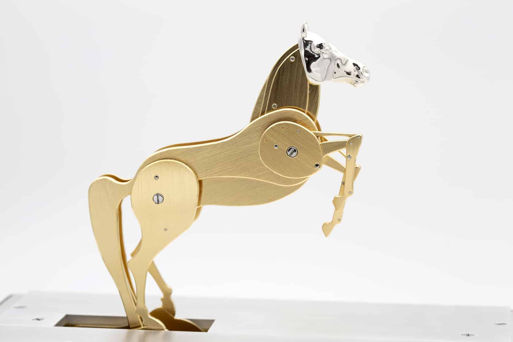 A Unique Style Of Automaton – MrWatchMaster