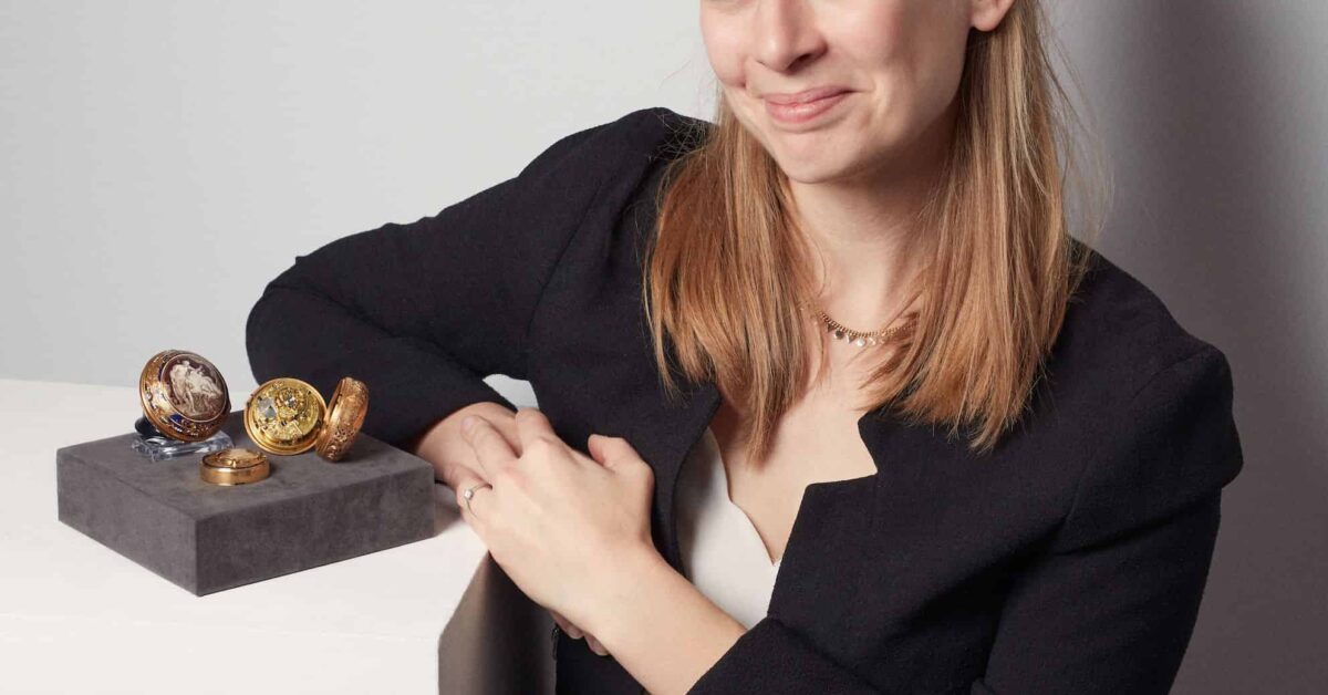 Auction Talk: Meeting the Watch Specialists – MrWatchMaster