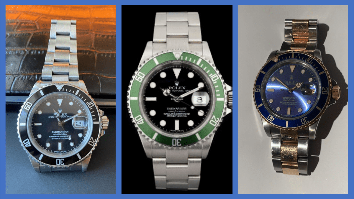 Tracking Down Stolen And Lost Watches – Worldwide – MrWatchMaster