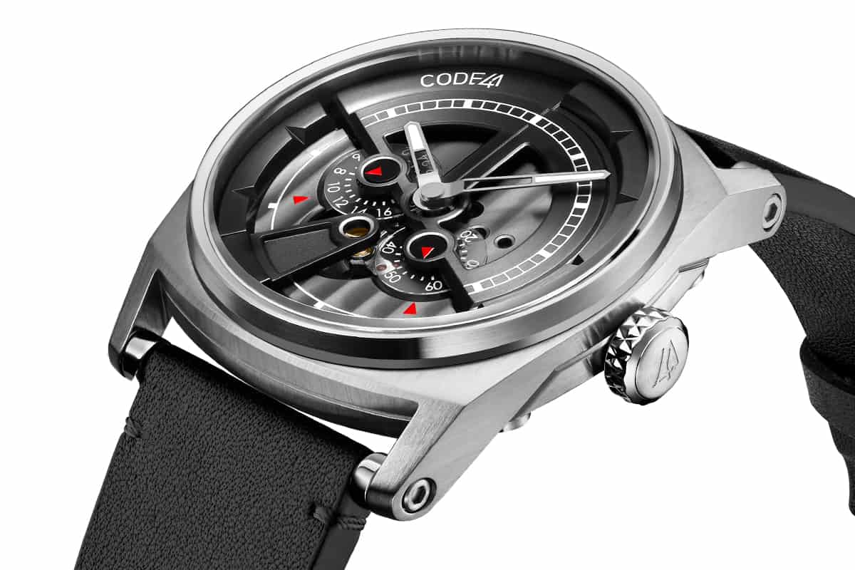 Pre-Order Now: CODE41 Presents A New Perspective As The ‘People… – MrWatchMaster