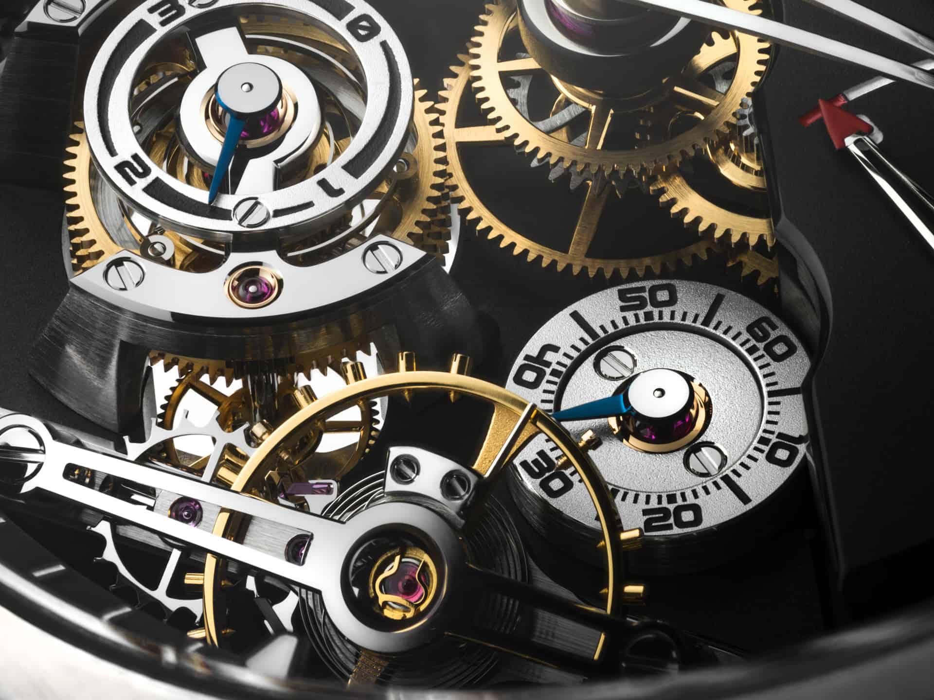 Greubel Forsey Continue To Innovate With Next Invention For Double ...