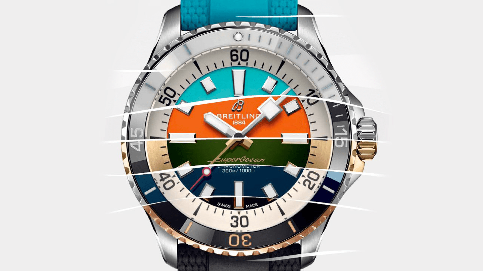 Breitling Modernise Their Iconic SuperOcean – MrWatchMaster