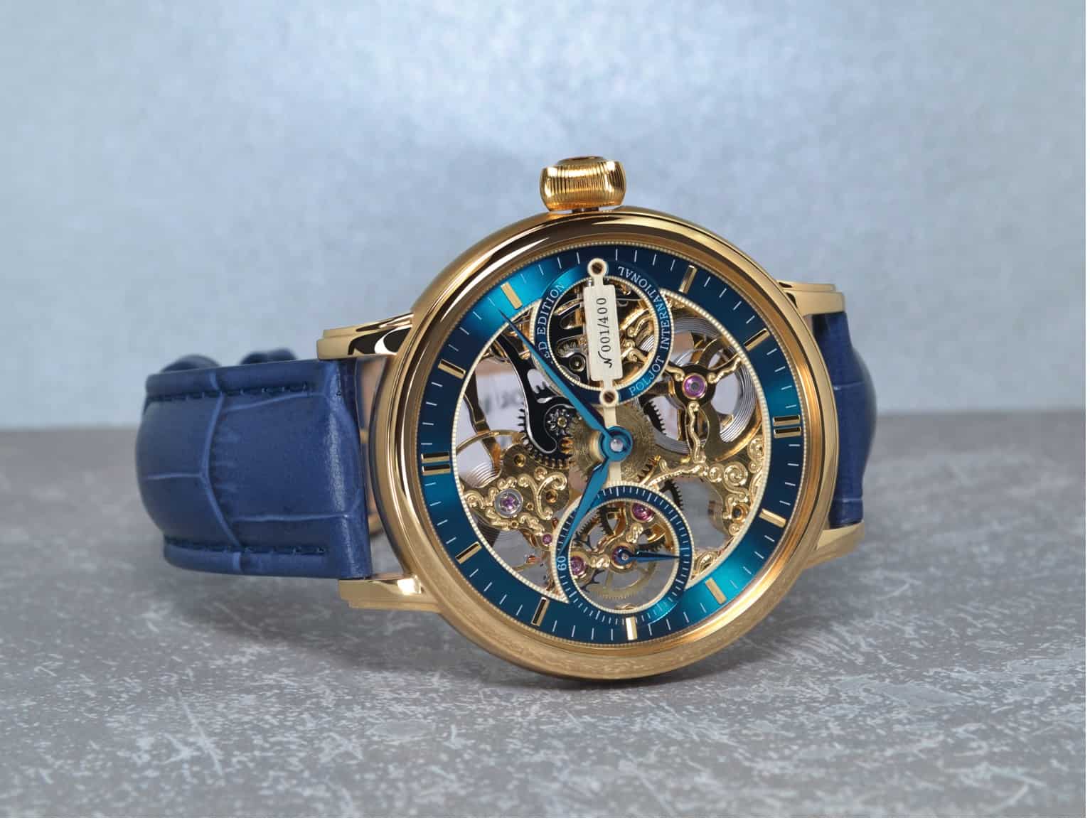 MrWatchMaster Meets…Inga Duffy-Shorokhova – MrWatchMaster