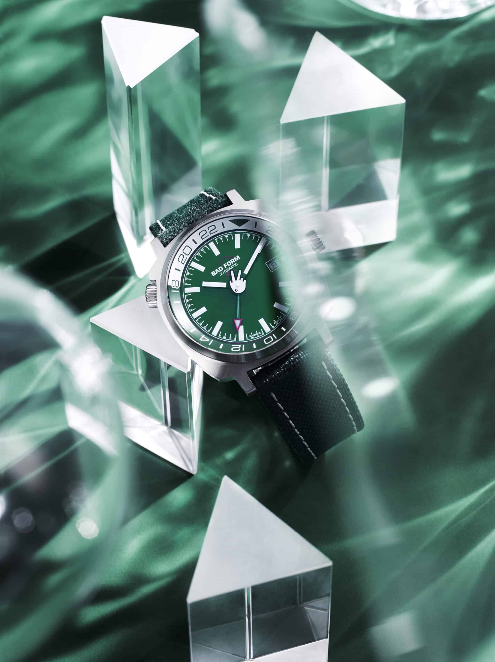 Latest Bamford London GMT In A Seconde/Seconde/ – MrWatchMaster