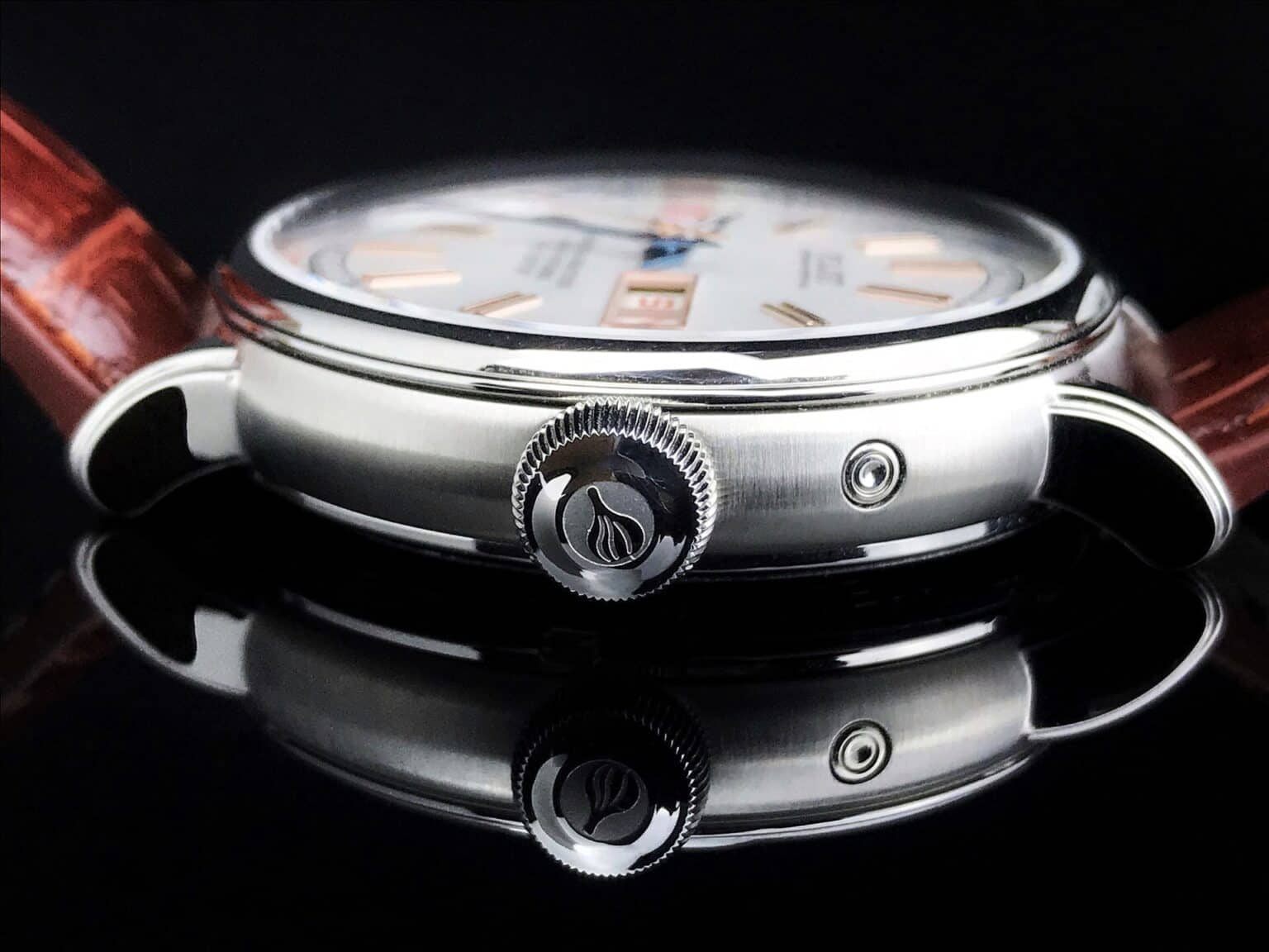 Poljot International Honour Gorbachev With Special Model – MrWatchMaster