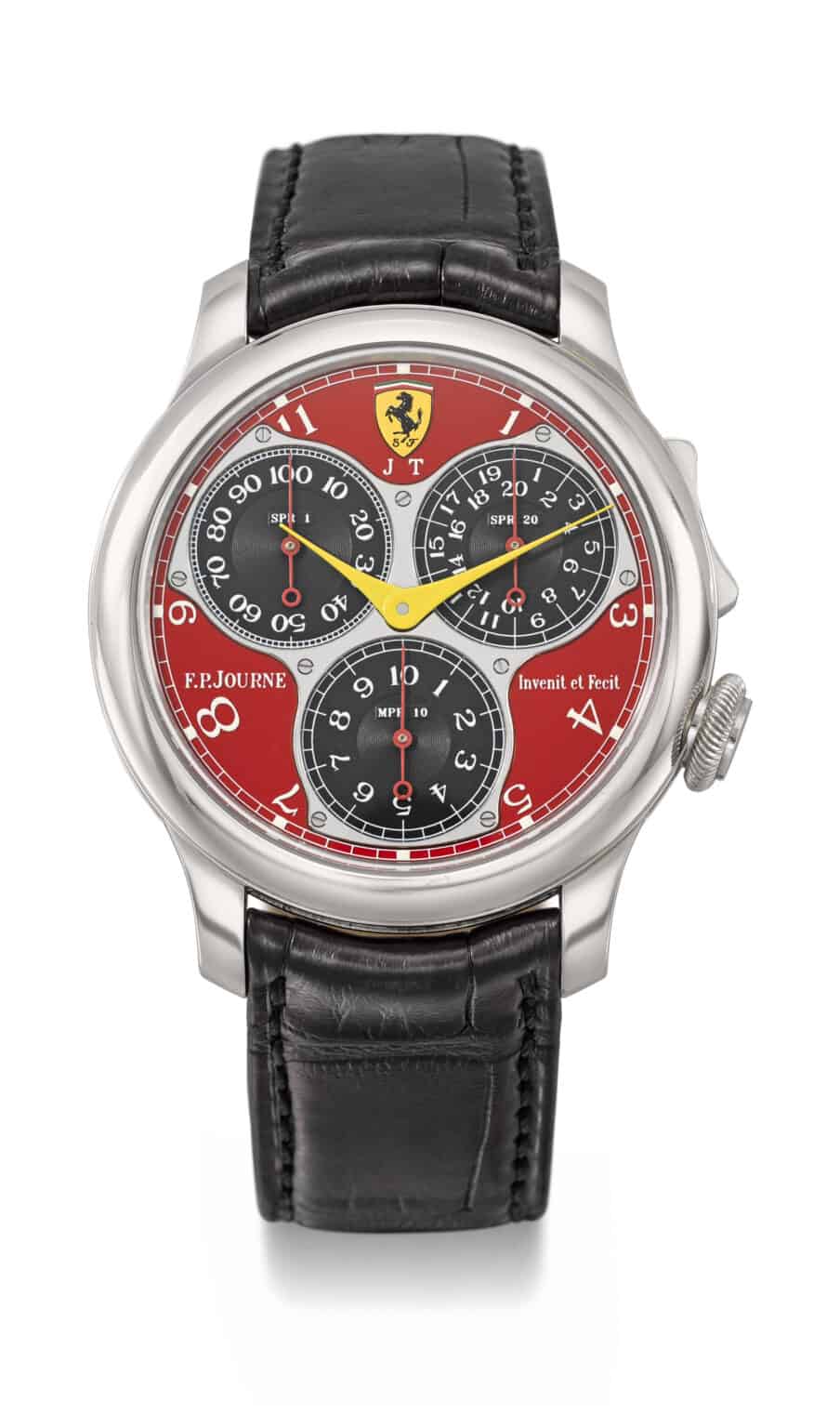 Extremely Rare Ferrari Themed Watches To Sell At Christie’s In Geneva ...