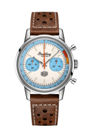 Breitling Top Time Deus Is Back In A Sky-Blue Limited Edition ...