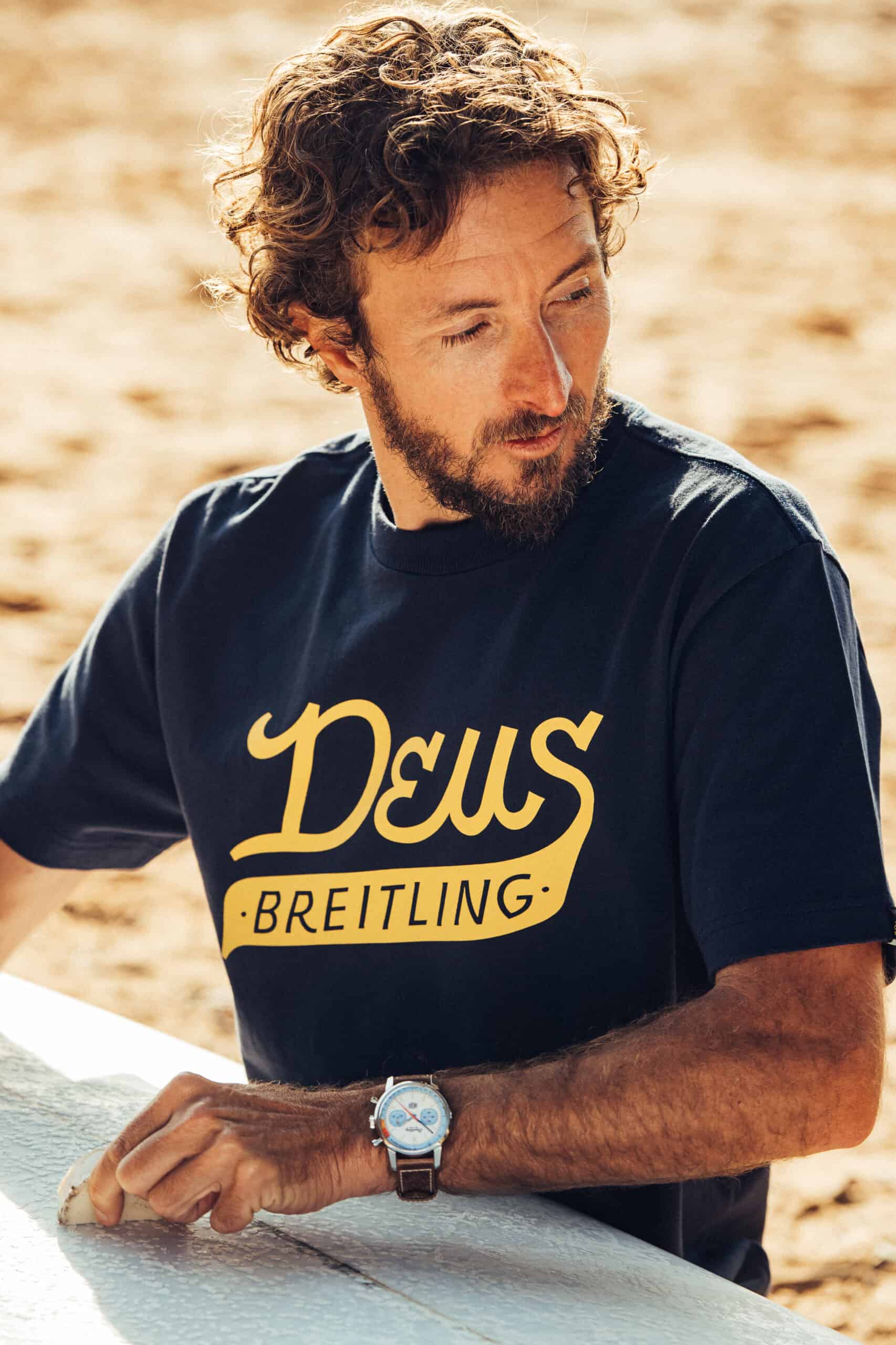 Breitling Top Time Deus Is Back In A Sky-Blue Limited Edition ...