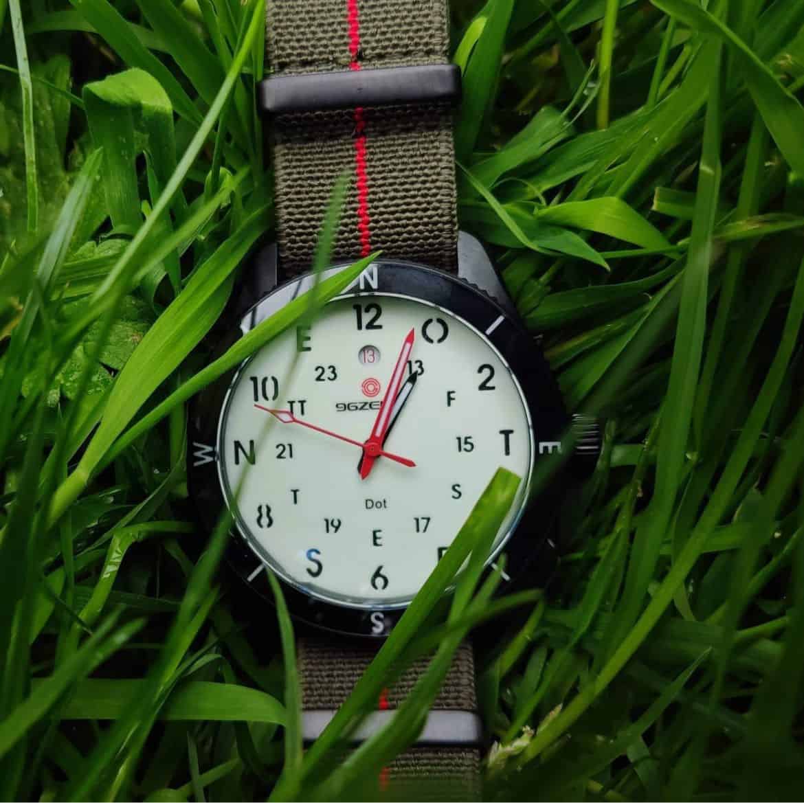 96Zero Create The Ultimate Field Watch – MrWatchMaster