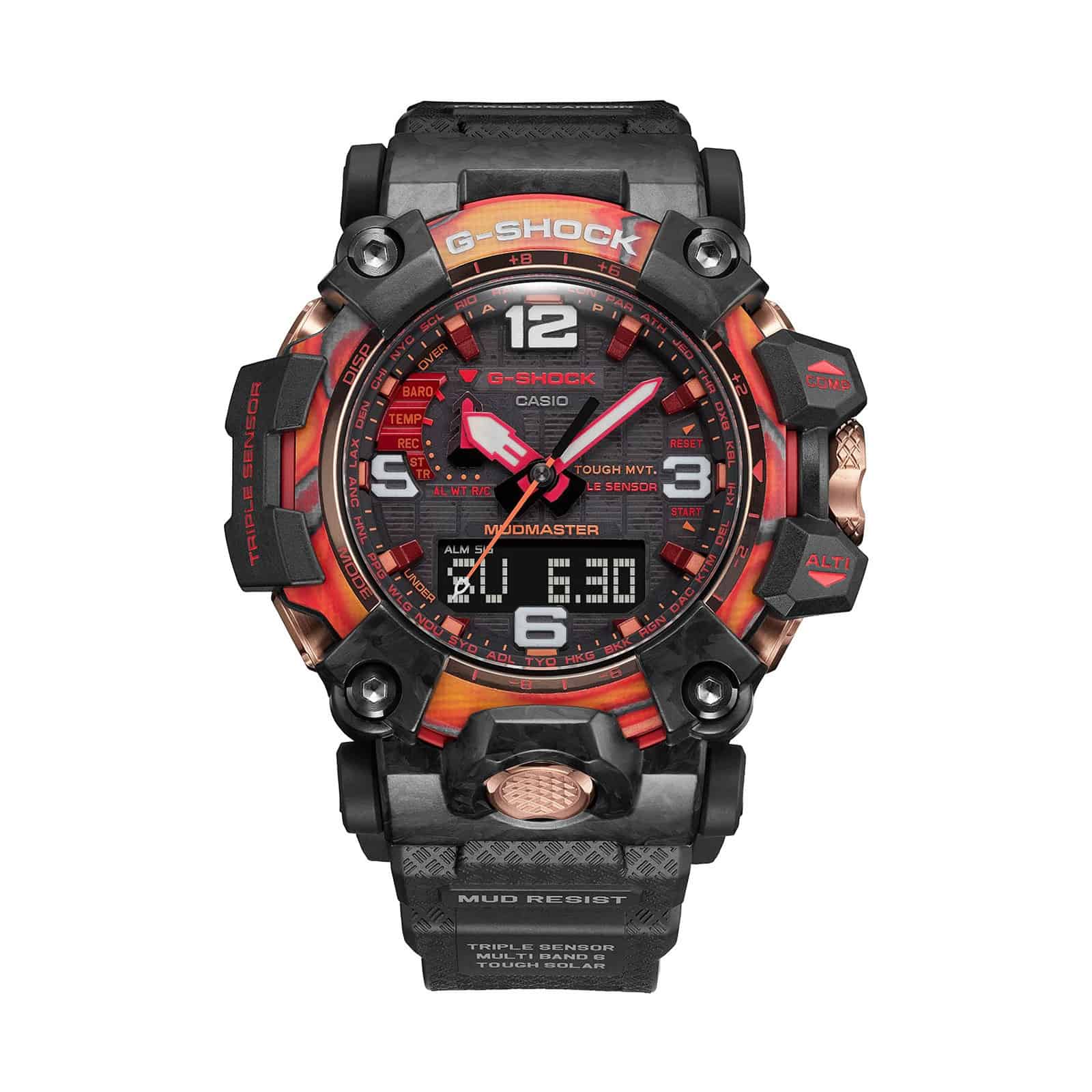 G-SHOCK – MrWatchMaster