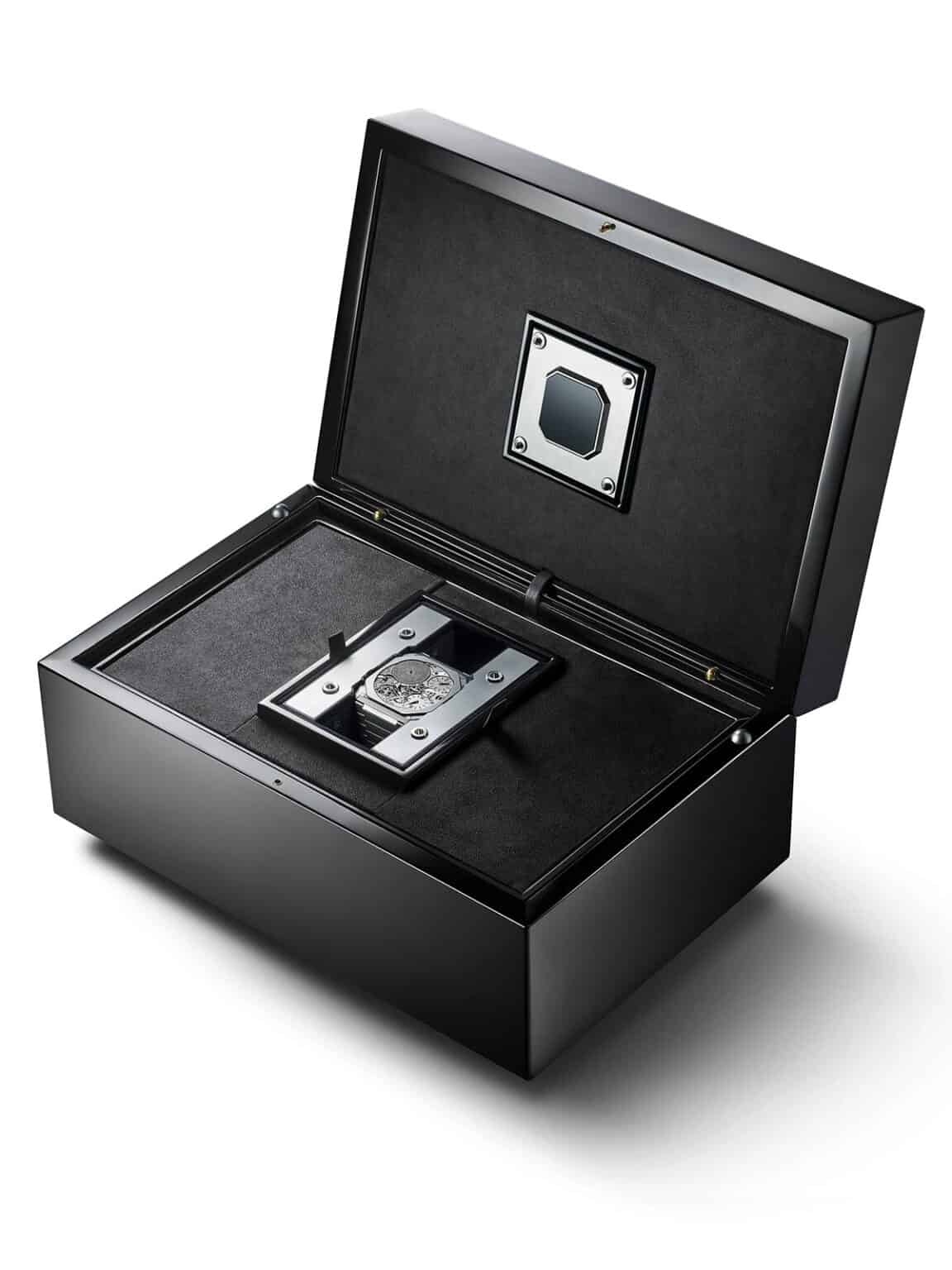 Bulgari Mark 10th Anniversary Of The Octo Finnisimo Ultra – MrWatchMaster