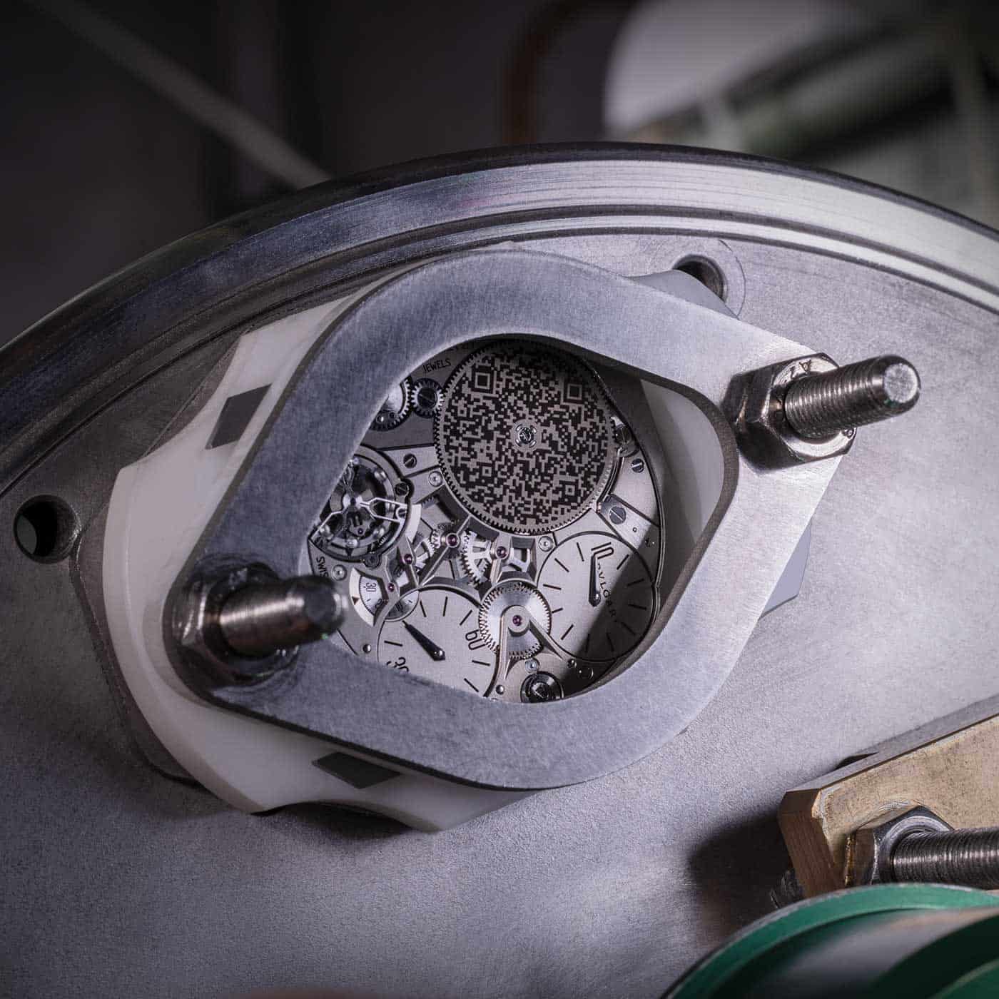 Bulgari Mark 10th Anniversary Of The Octo Finnisimo Ultra – MrWatchMaster