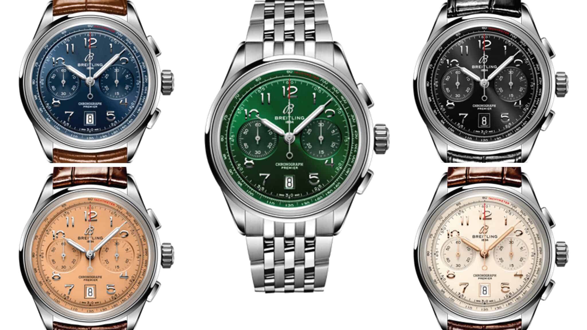 Breitling Write The Book On Most Collectible Chronograph – MrWatchMaster