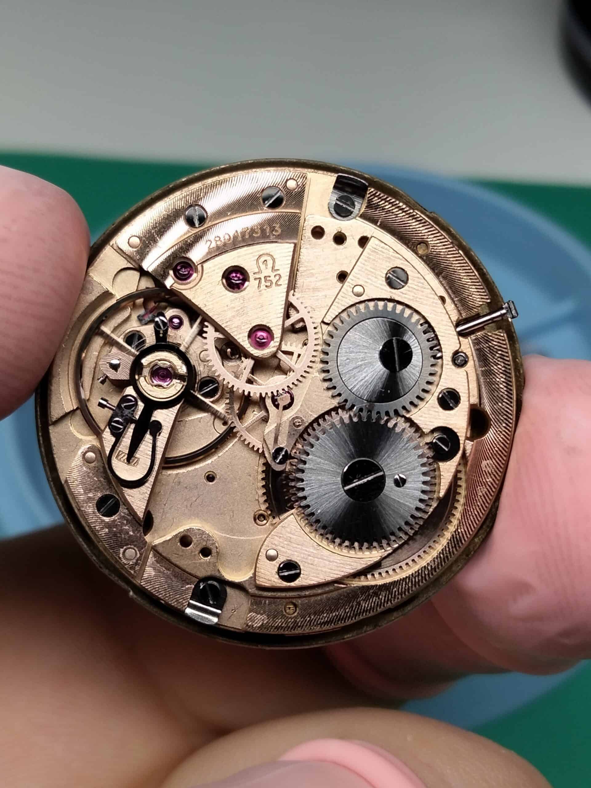 Inside The Watch Atelier…Meet Angus – MrWatchMaster