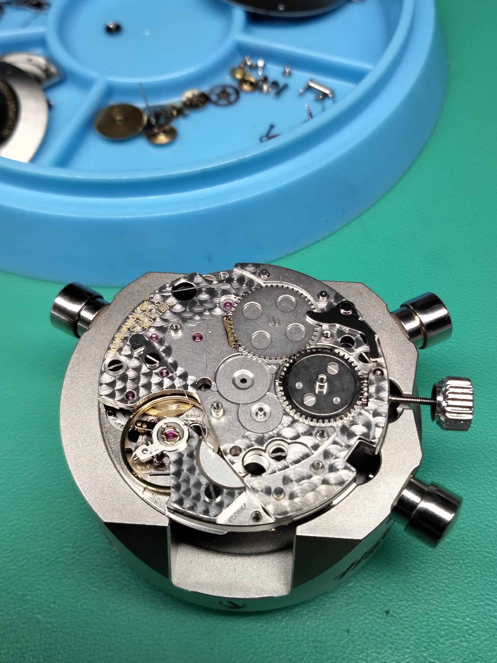 Inside The Watch Atelier…Meet Angus – MrWatchMaster