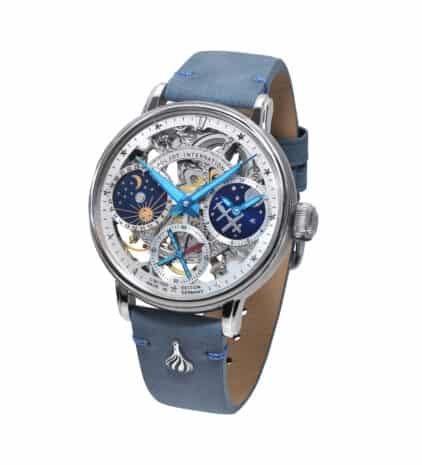 Poljot-International Travel Through Space And Time With Orbita Watch ...