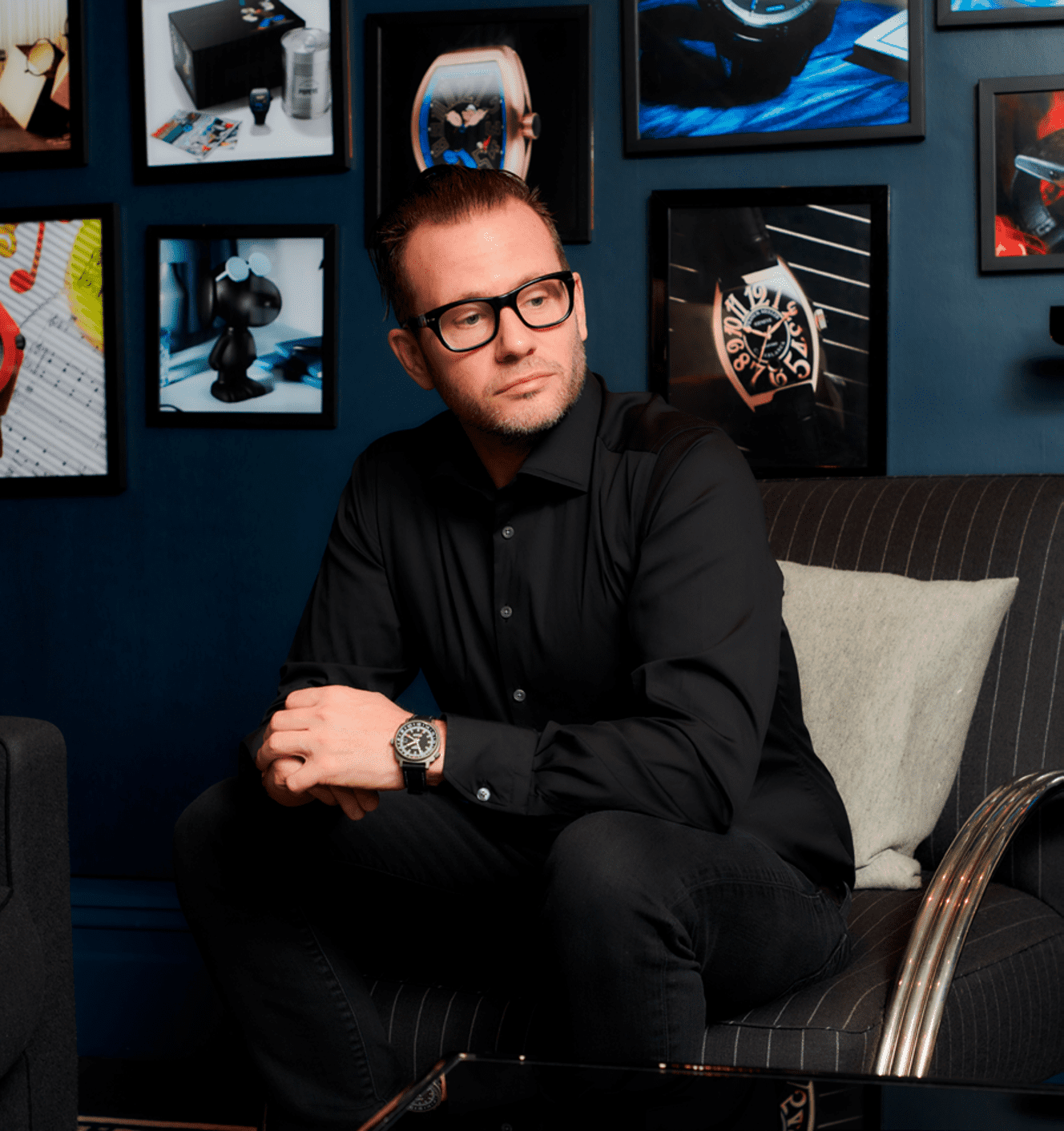 Bamford Teams Up With Luxury Shirtmaker Thomas Pink – MrWatchMaster