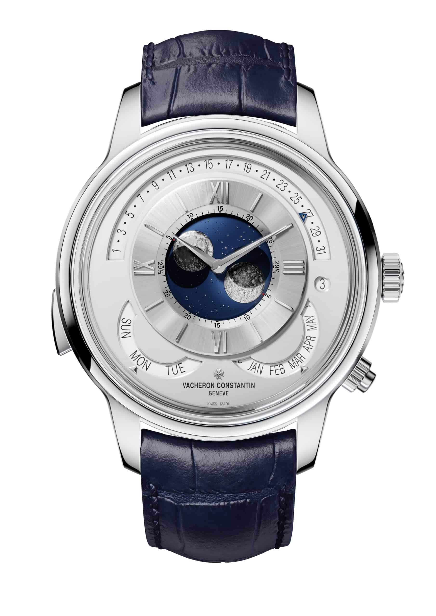 Vacheron Constantin Dual Moon Grand Complication Is A Unique Piece ...