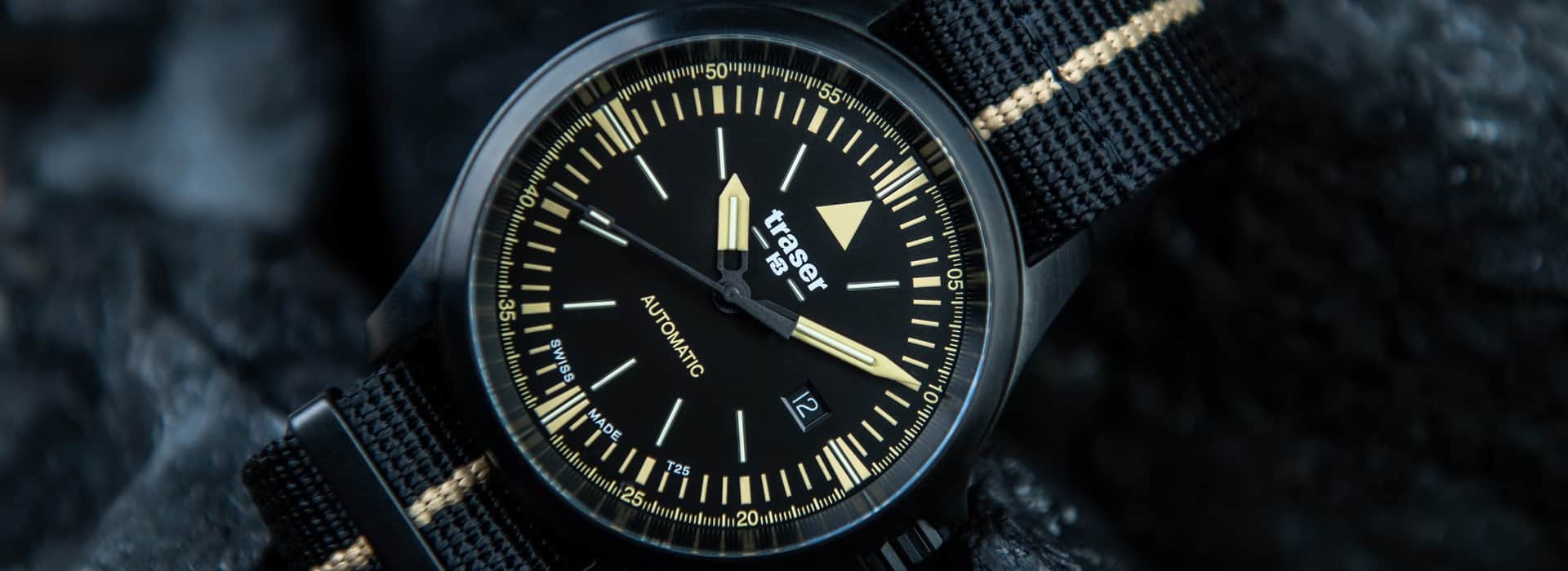 traser P67 Officer Pro Automatic Combines Expressive Design With ...