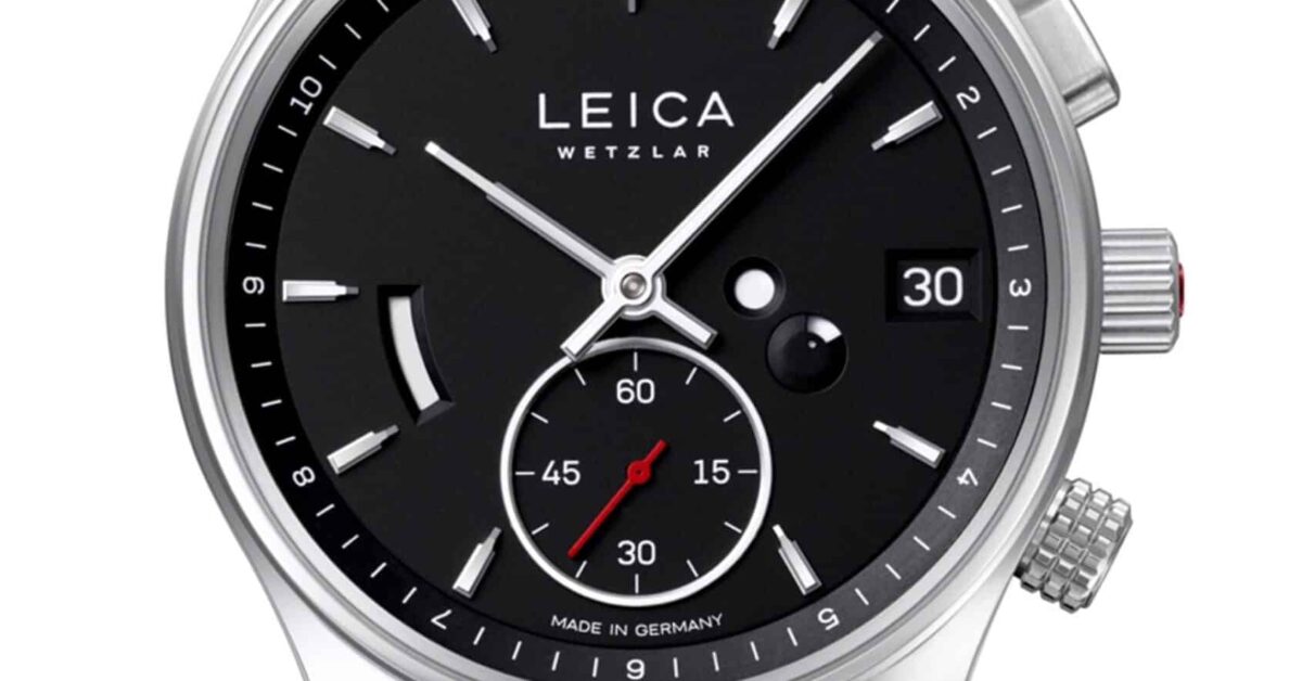 Leica – MrWatchMaster