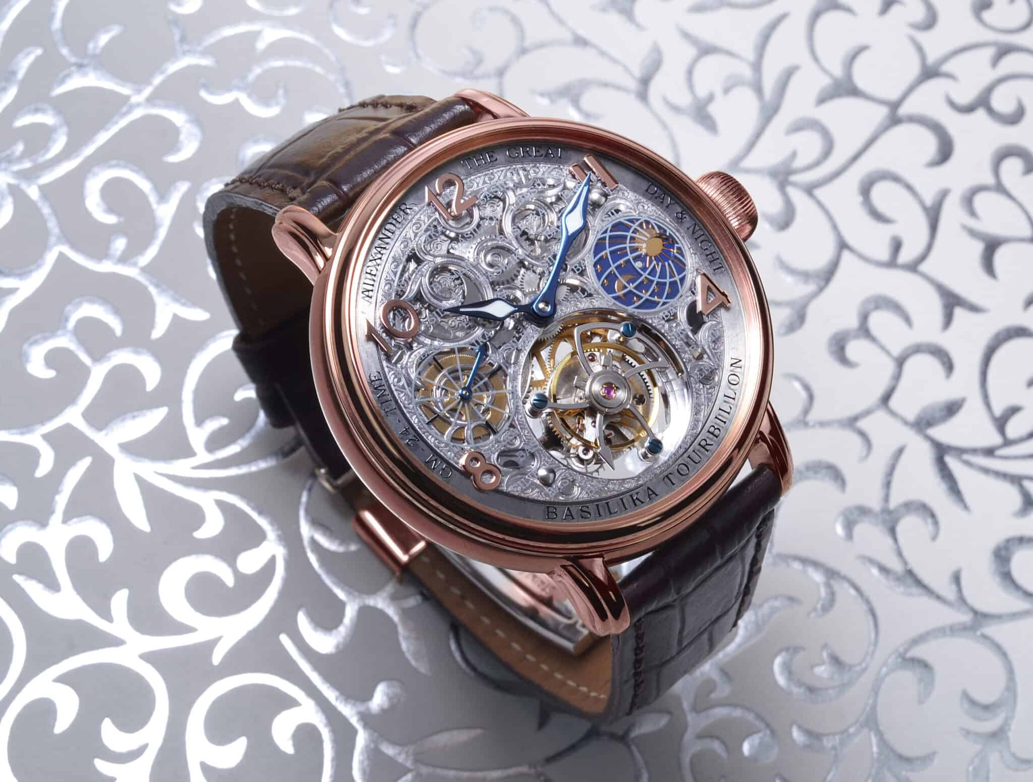 Poljot-International Glass Tourbillon Is ‘Great’ – MrWatchMaster
