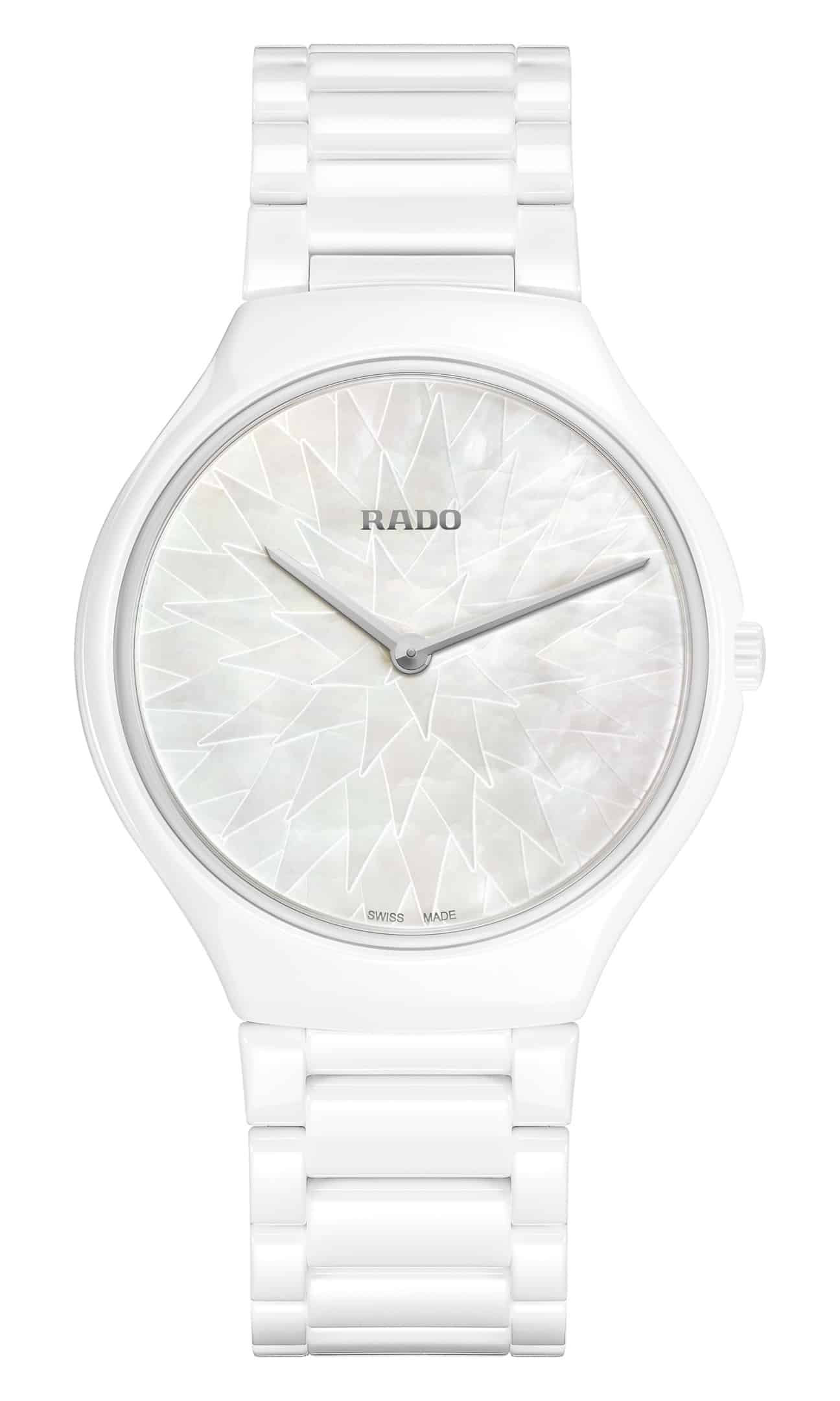 Rado Goes Back To Nature With Great Gardens Of The World Collection ...