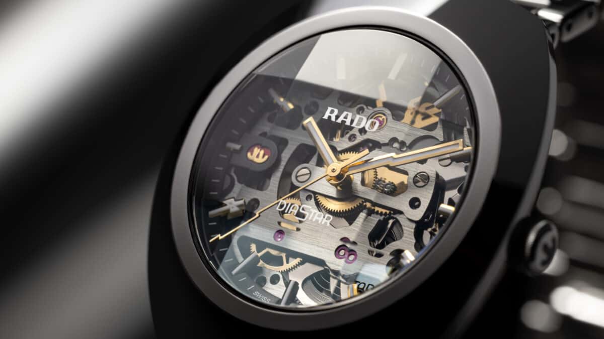 Rado DiaStar Is The Original Skeleton – MrWatchMaster