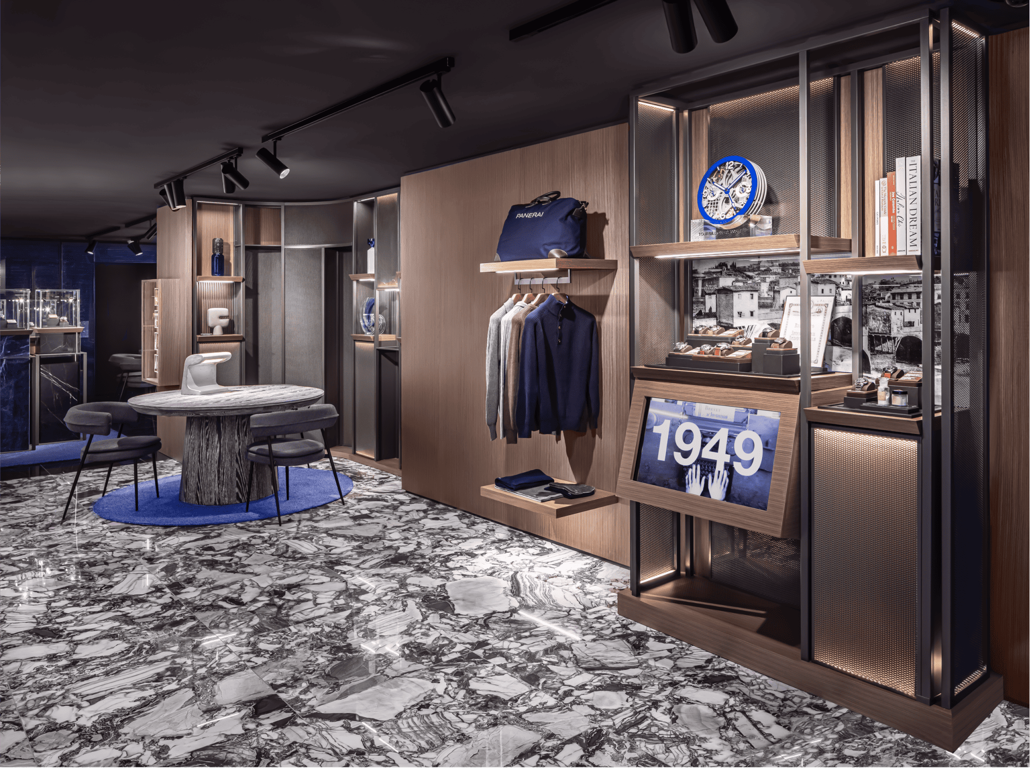 Panerai Opens Its Largest Boutique In New York City – MrWatchMaster