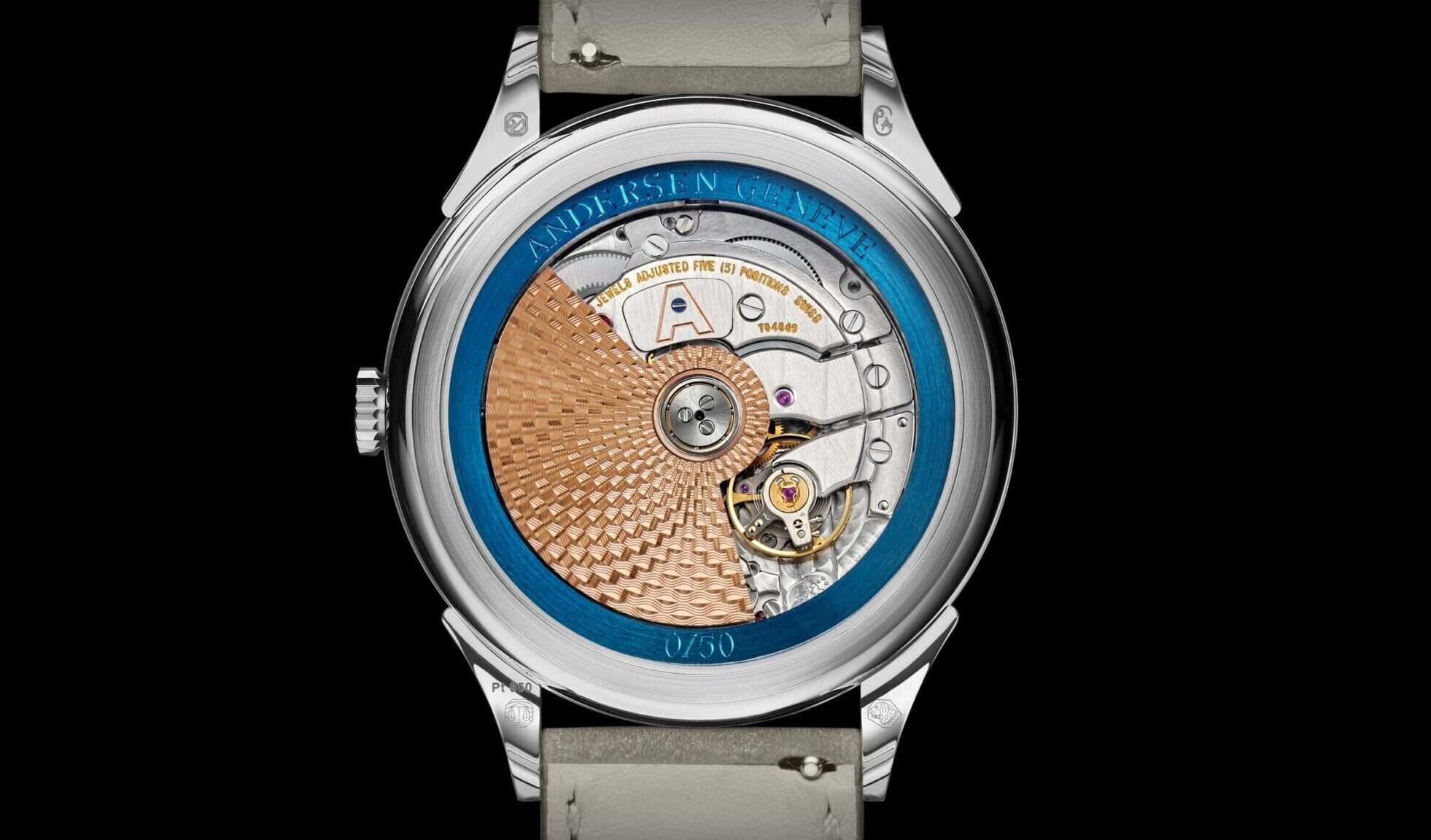 ANDERSEN Genève Creates Rising Sun Jumping Hours Edition – MrWatchMaster