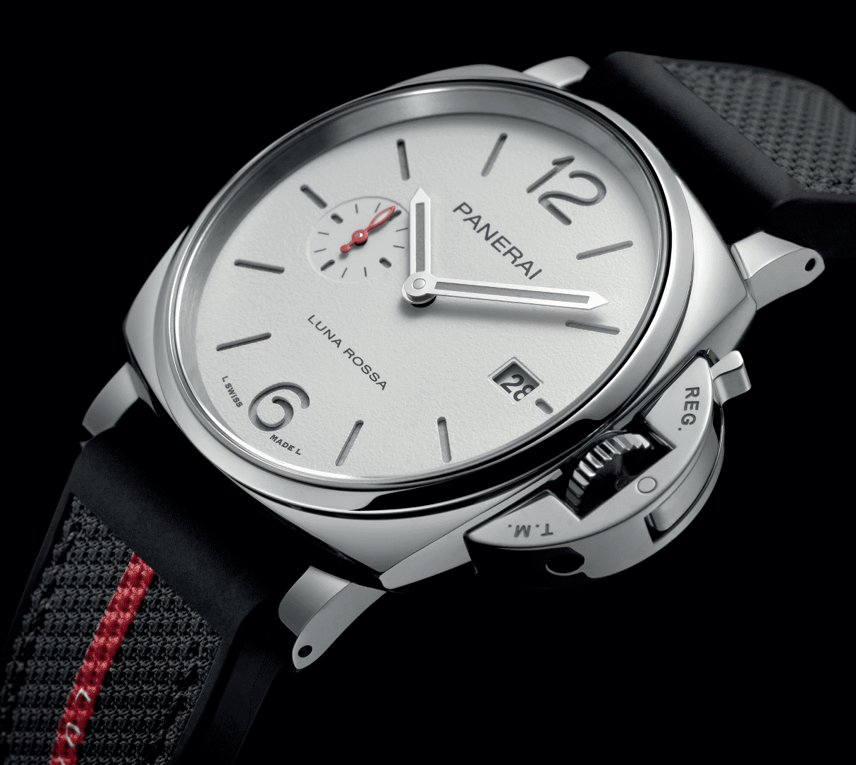 Panerai Luna Rossa Timepieces Pay Tribute To Enduring Partnership ...