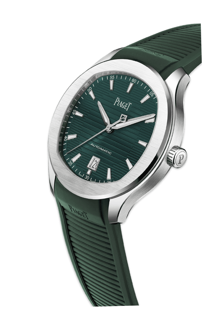 Piaget Take To The Field With Latest Polo – MrWatchMaster