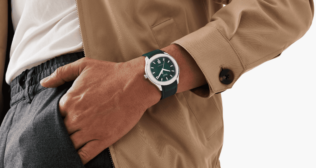 Piaget Take To The Field With Latest Polo – MrWatchMaster