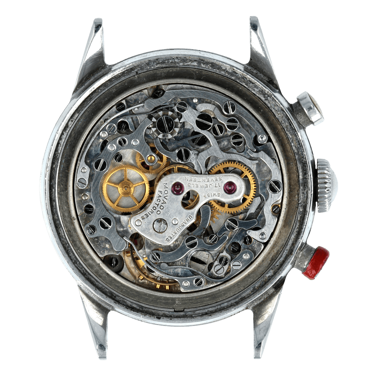 Littlecogs Vintage Wristwatches and Clocks » Interview with Mr Watch Master
