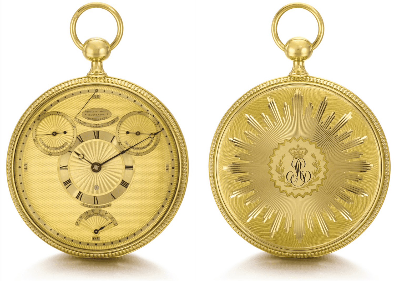 Rare And Important Breguet Masterpieces To Feature At Clockmakers’… – MrWatchMaster