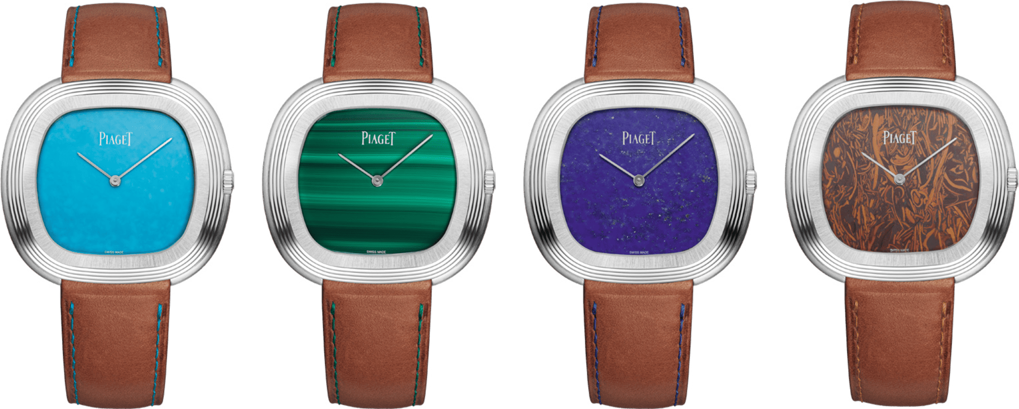 Iconic Piaget Black Tie Watch Returns – MrWatchMaster