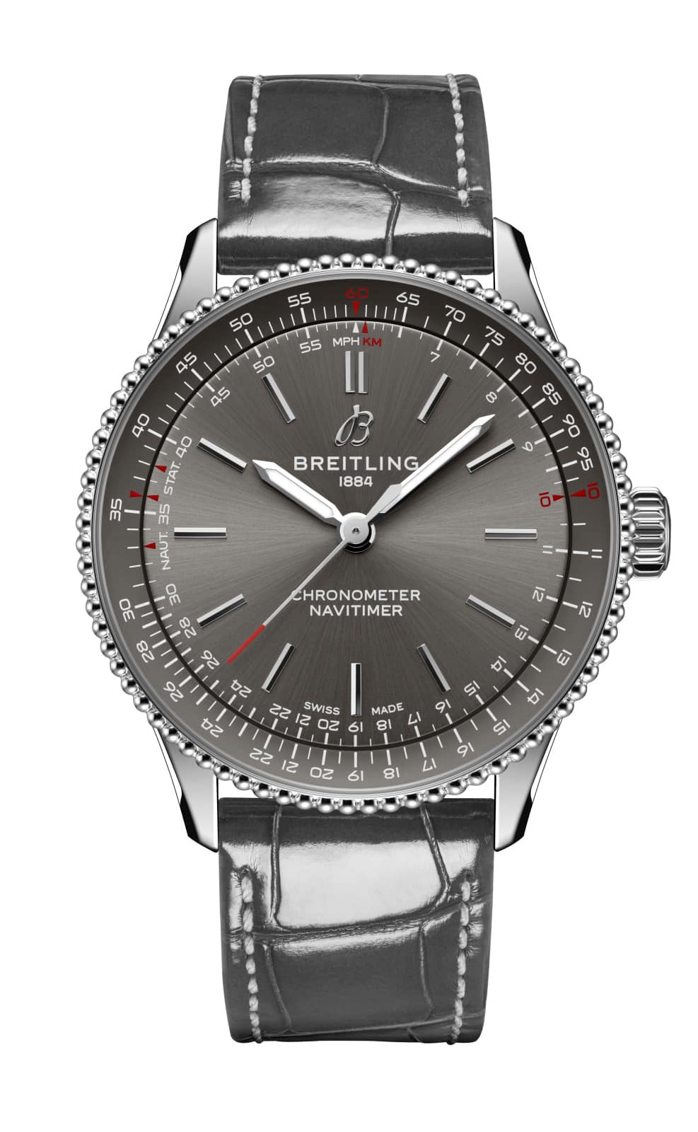 Breitling Navitimer Journey To Slender New Sizes – MrWatchMaster