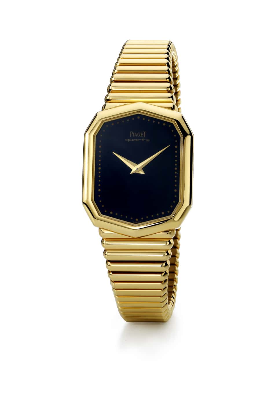 Iconic Piaget Black Tie Watch Returns – MrWatchMaster