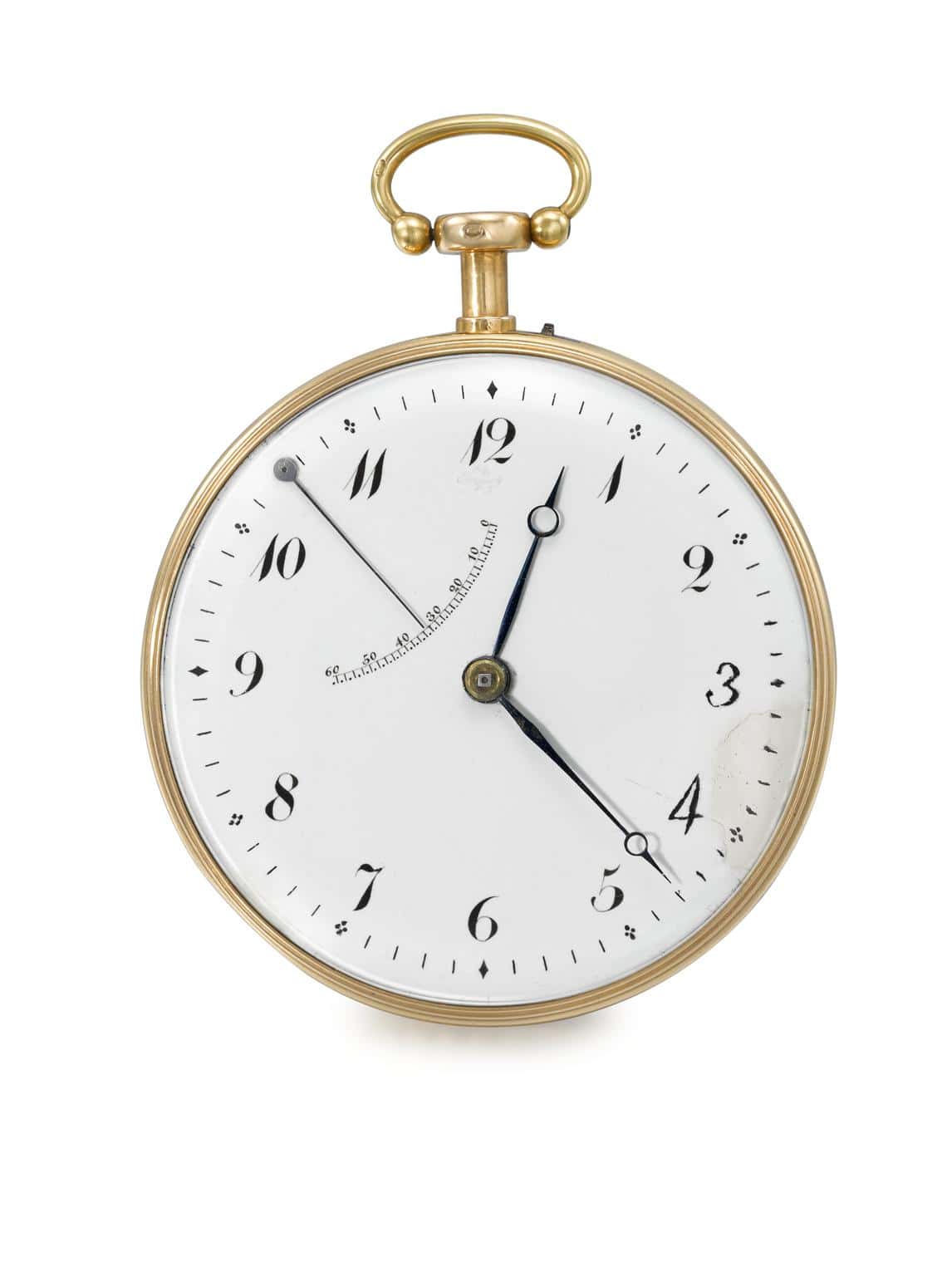 Rare And Important Breguet Masterpieces To Feature At Clockmakers ...