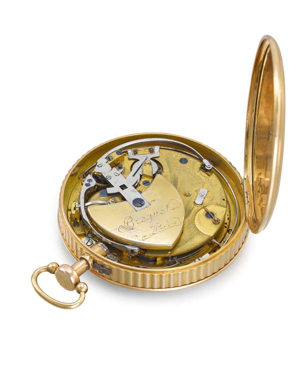 Rare And Important Breguet Masterpieces To Feature At Clockmakers ...
