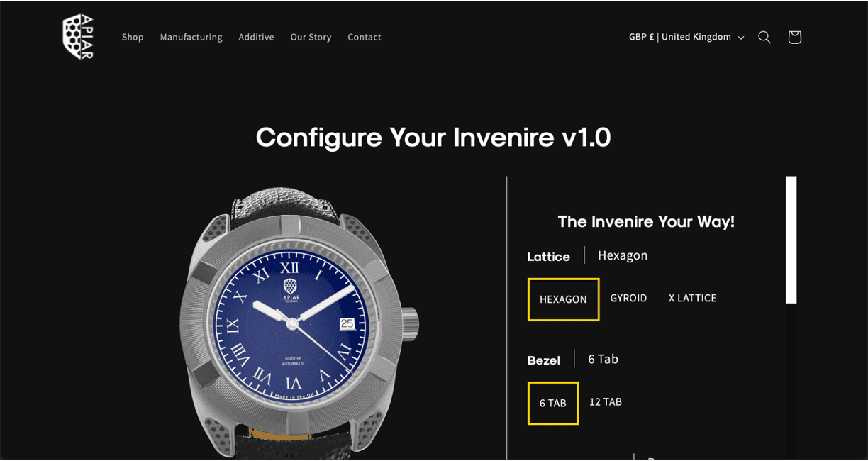 Apiar – MrWatchMaster