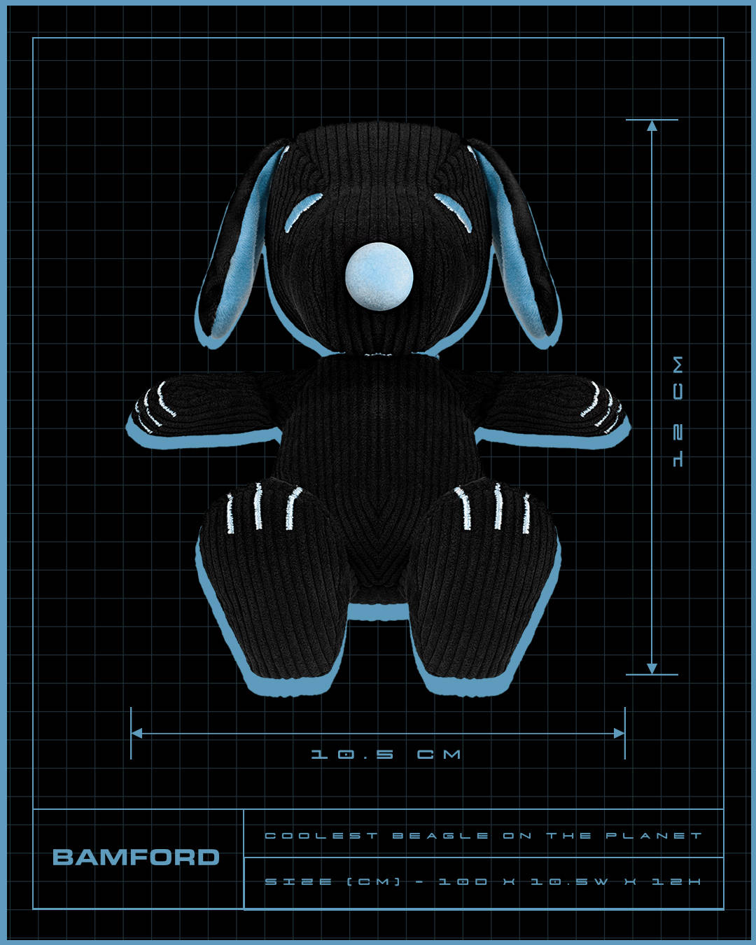 Bamford Creates First Limited Edition Snoopy Toy – MrWatchMaster