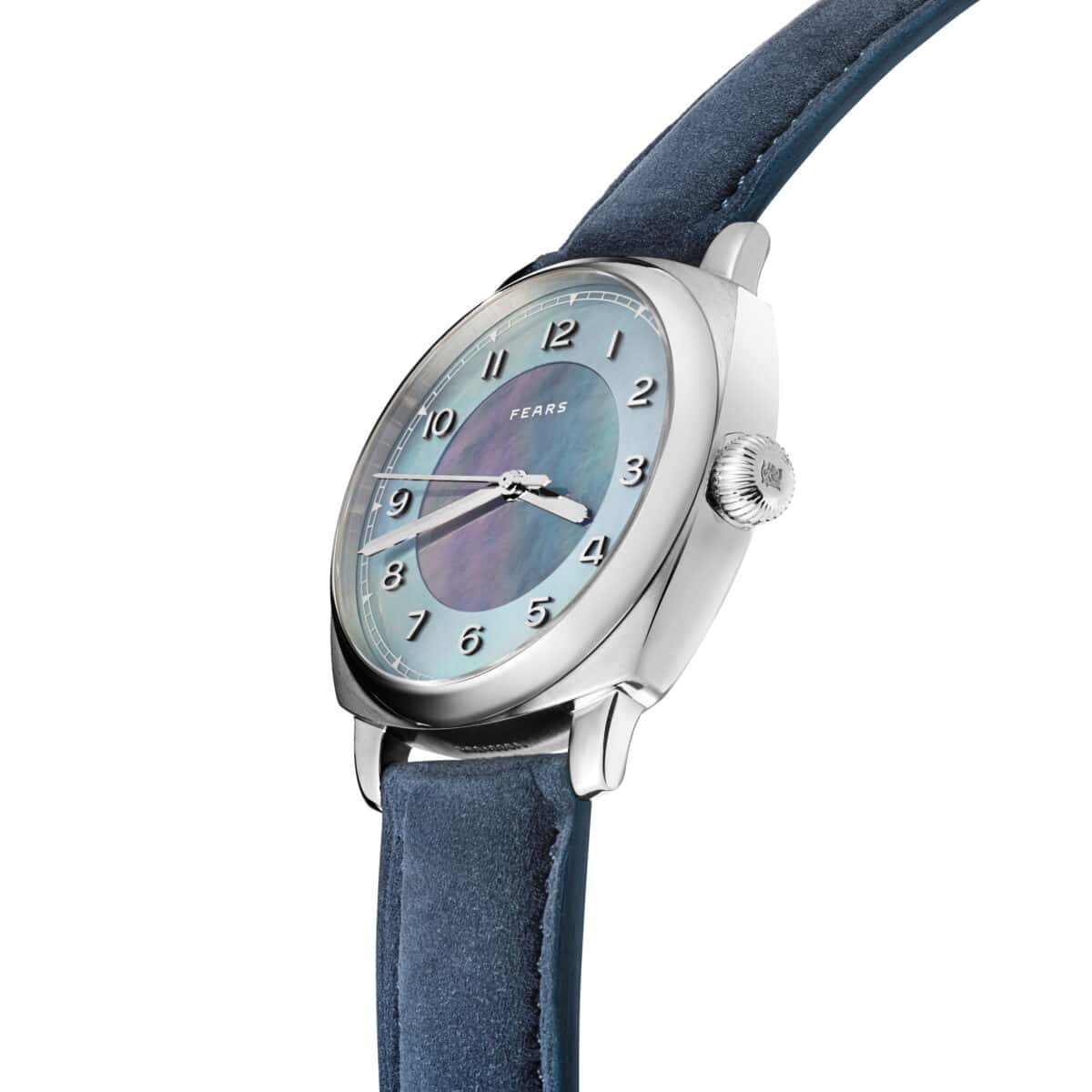 Fears Expands Brunswick Range With Two New Dial Colours – MrWatchMaster