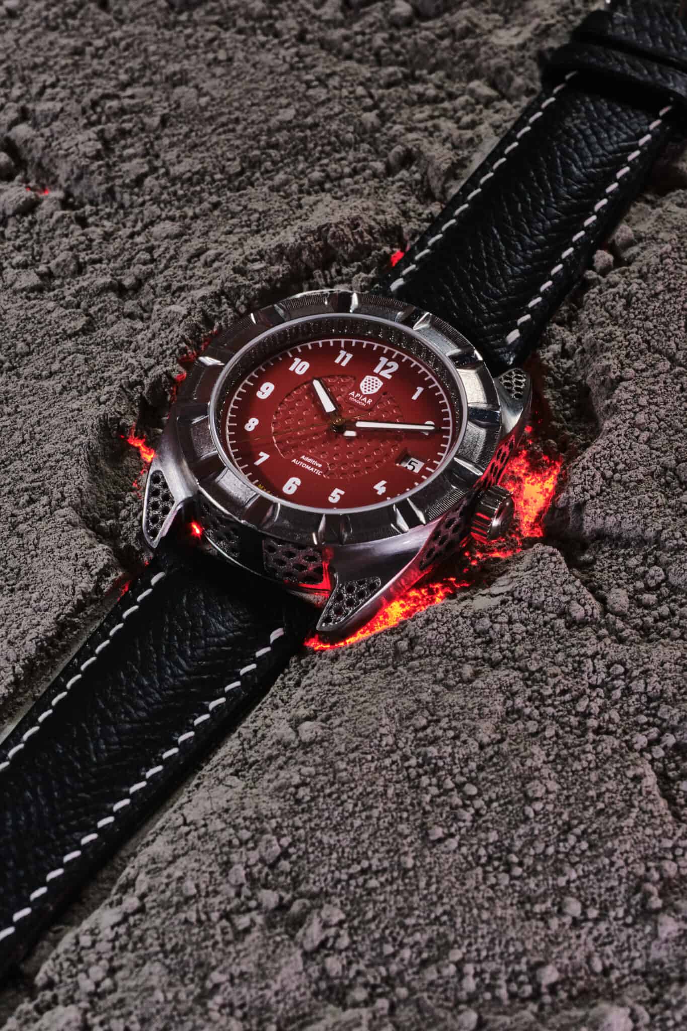 Apiar – MrWatchMaster