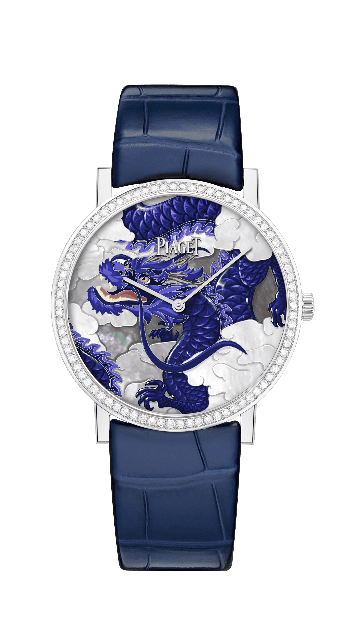 Piaget Celebrate Chinese New Year With Dragon & Phoenix Collection ...