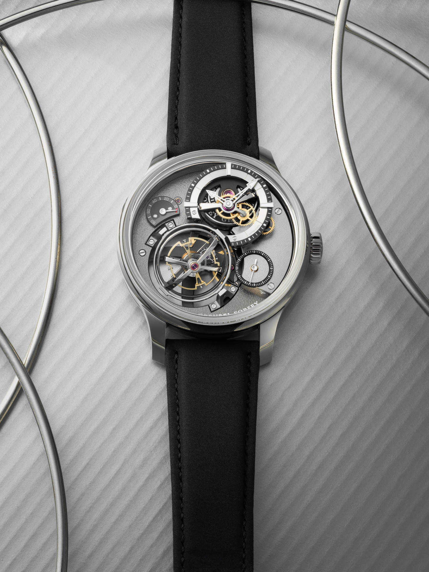 Greubel Forsey Tourbillon Cardan Is The Fastest Yet – MrWatchMaster