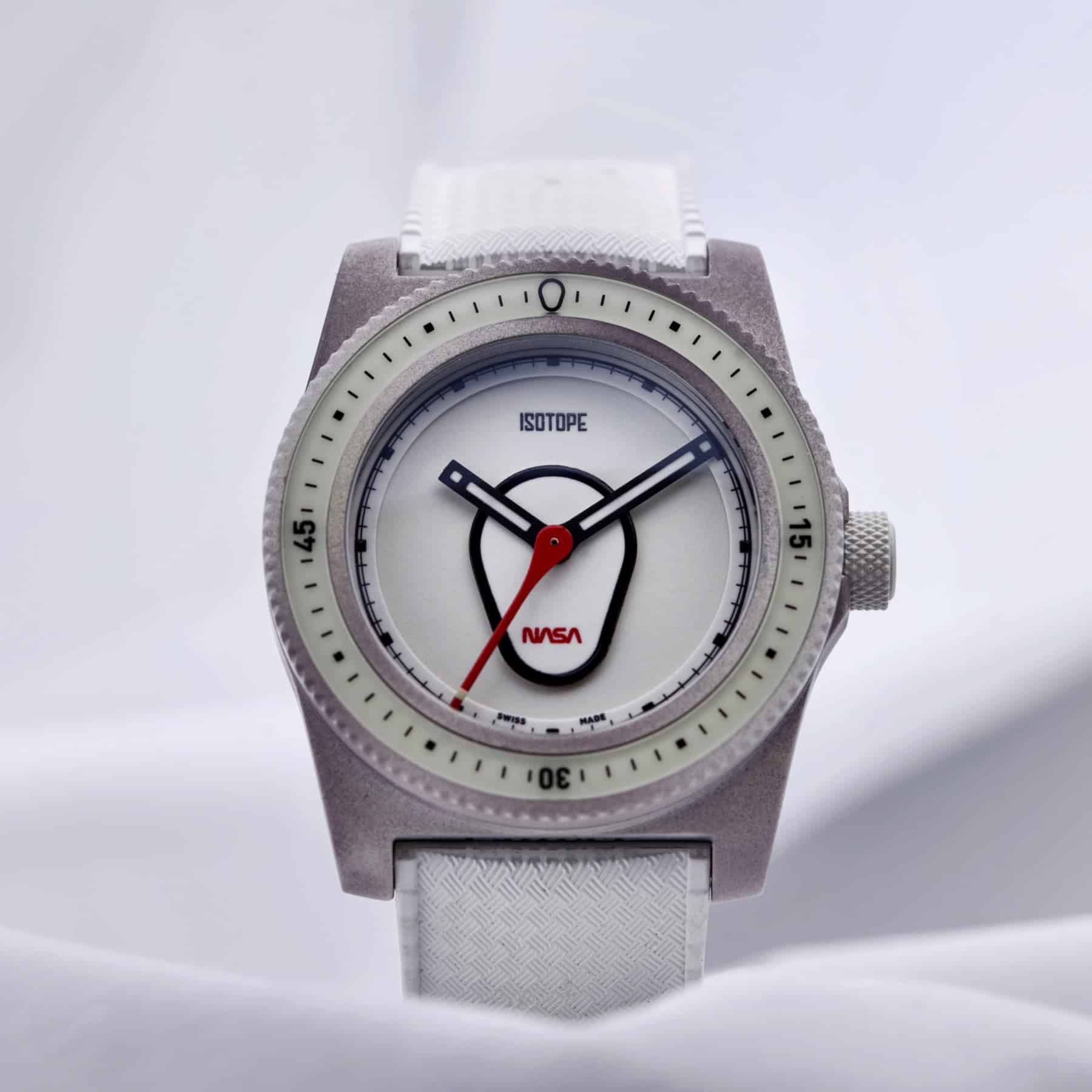 Isotope Watches Fuse Innovative Design With Time-Honoured Techniques ...